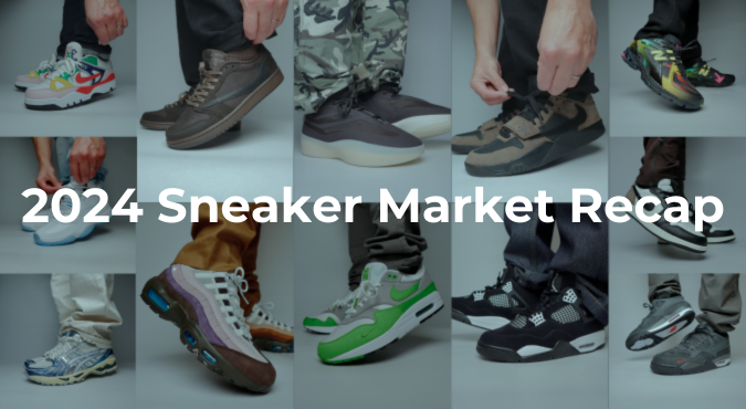 2024 Sneaker Market Recap | Blogs | More Sneakers