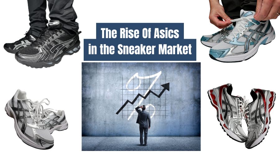 The rise of Asics : Why is Asics so popular right now ? | Blogs | More ...