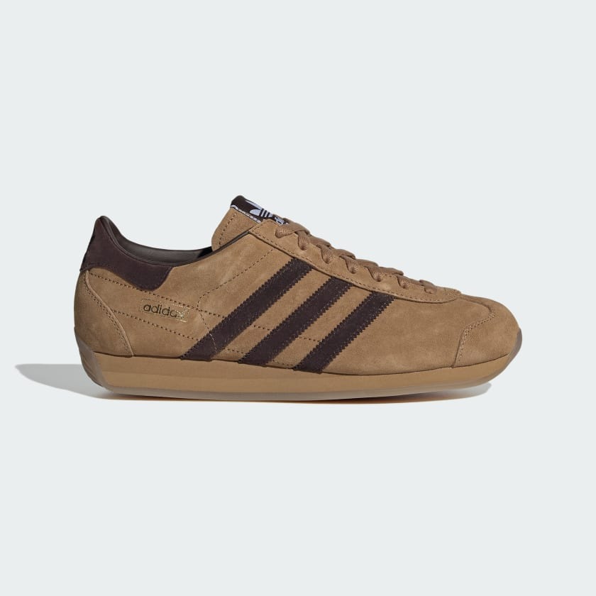 adidas Originals Country Japan Brown Desert ID9210 | More Sneakers