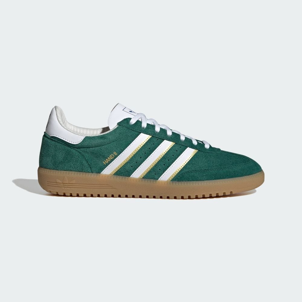 adidas Originals Hand 2 Collegiate Green ID2114 | More Sneakers