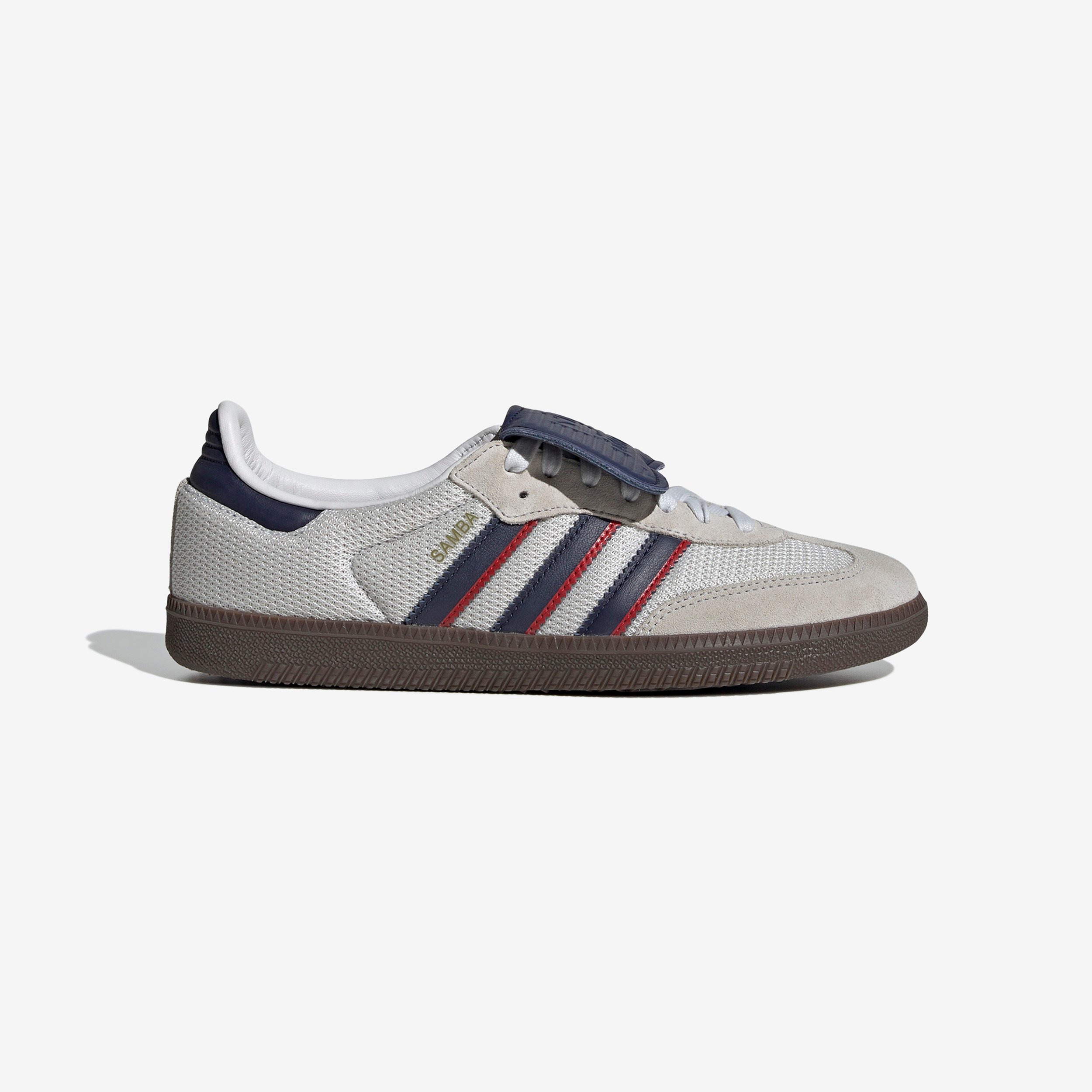 adidas Originals Samba LT Crystal White Dark Blue IE9169 | More Sneakers