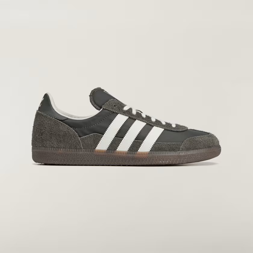 adidas Originals Wensley SPZL Utility Grey KI5801 | More Sneakers