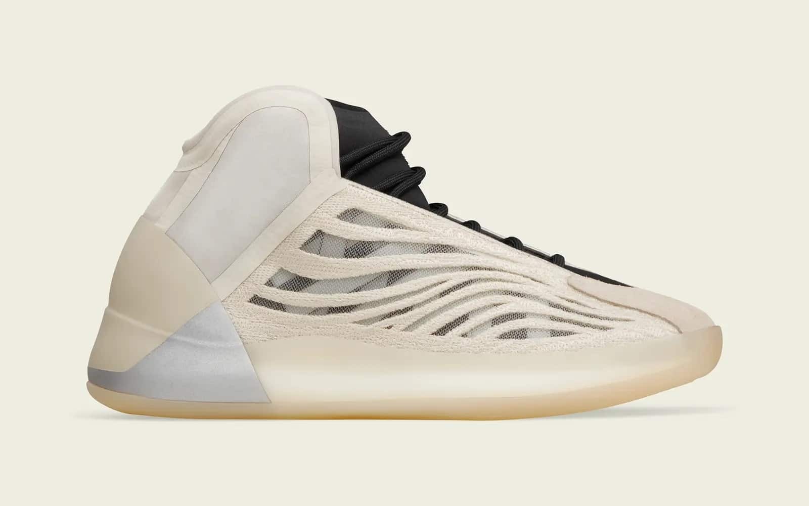 adidas Yeezy Quantum Cream HQ2085 | More Sneakers