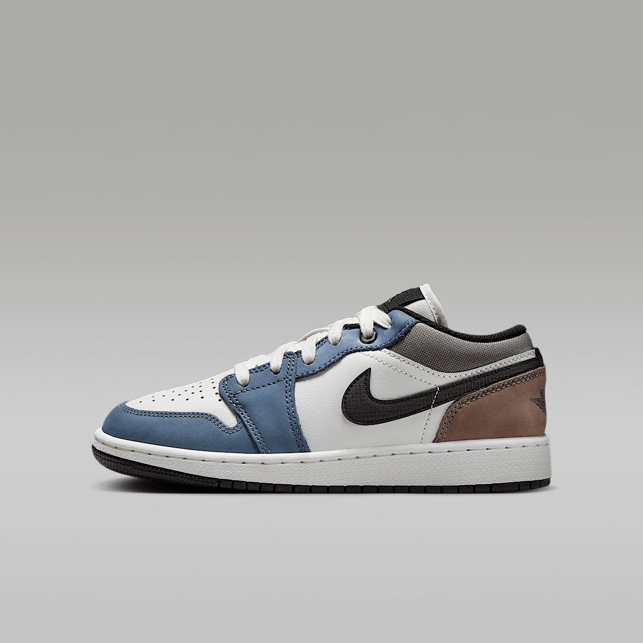 Air Jordan 1 Low GS Diffused Blue Jade Horizon HV5973-101 | More Sneakers