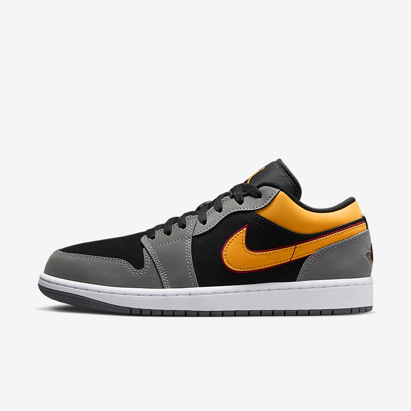 Air Jordan 1 Low SE Vivid Orange FN7308-008 | More Sneakers