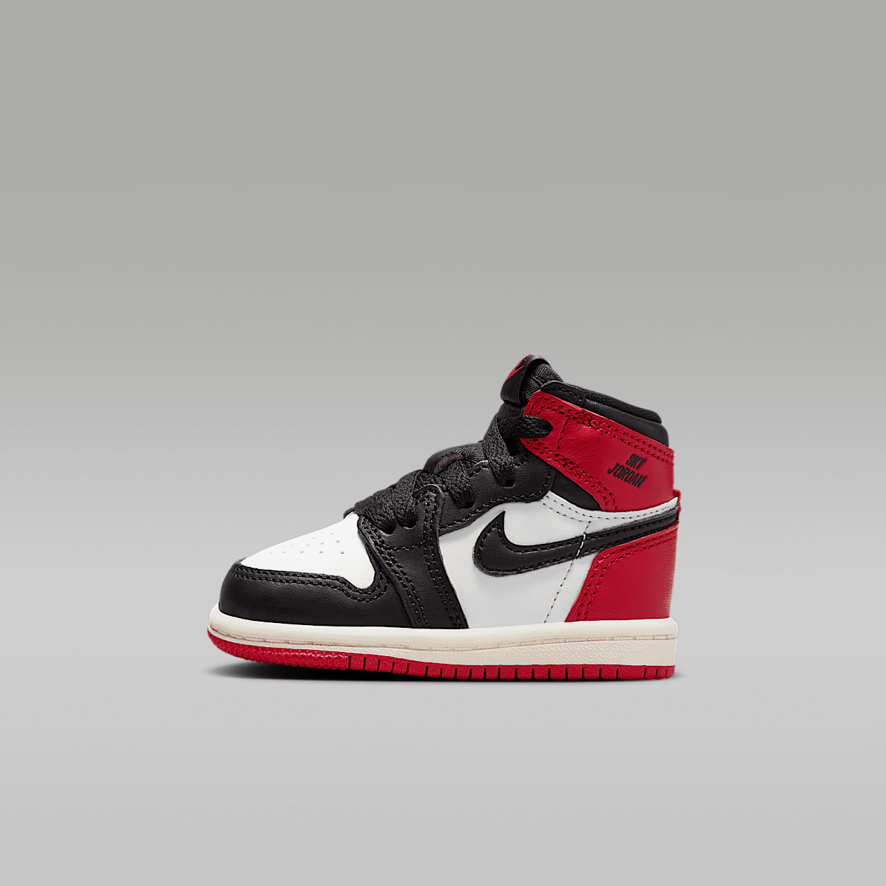 Air Jordan 1 Retro High OG TD Black Toe FD1413-106 | More Sneakers