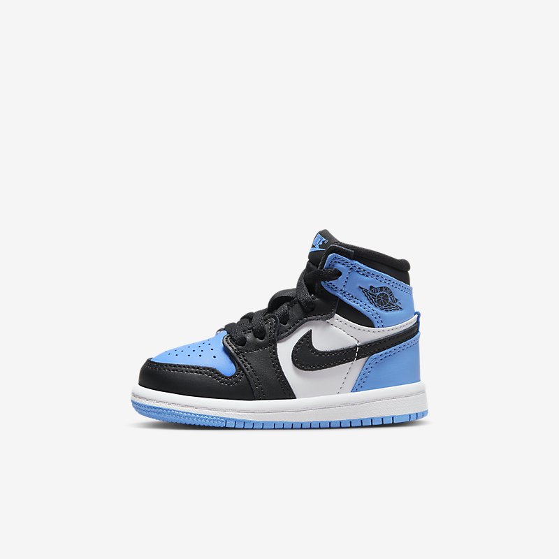Air Jordan 1 Retro High OG TD University Blue UNC Toe FD1413-400 | More ...