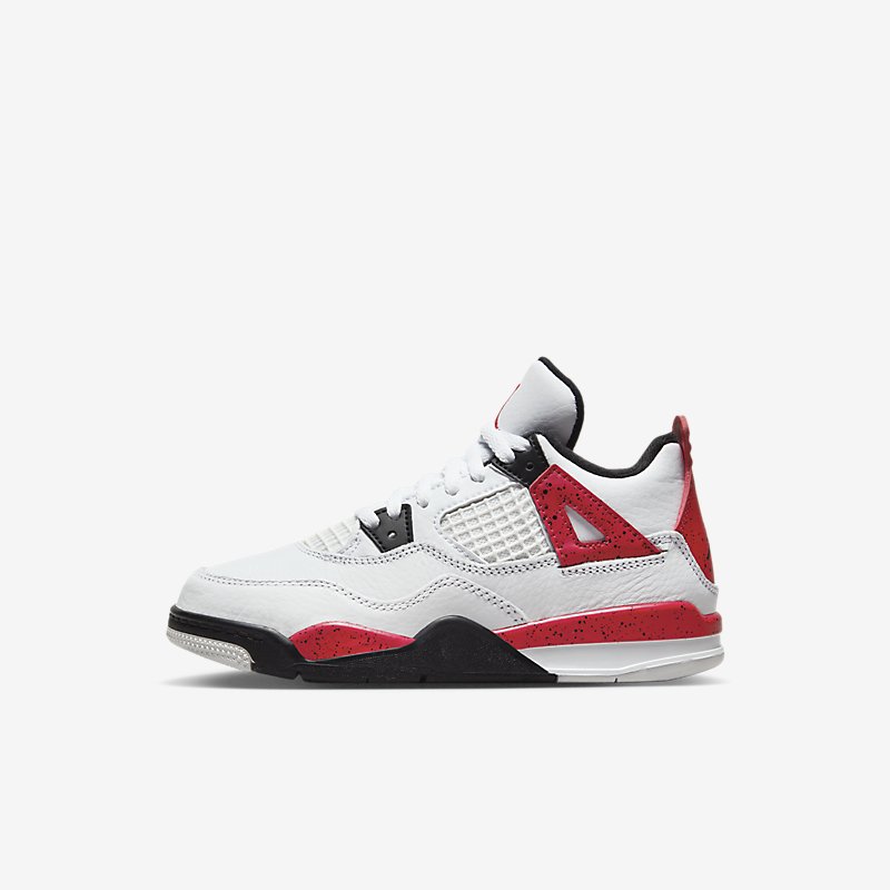 Air Jordan 4 Retro PS Red Cement BQ7669-161 | More Sneakers