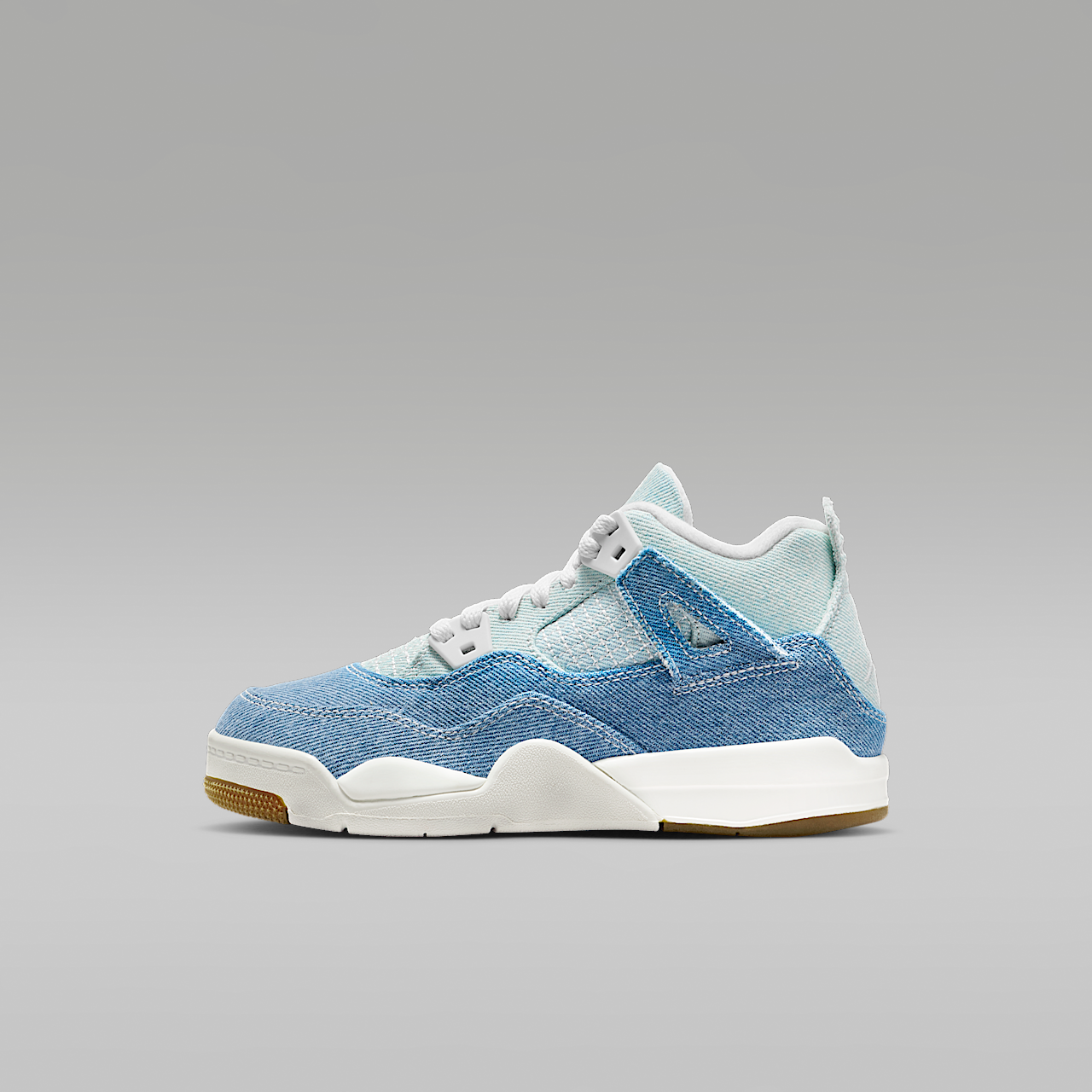 Air Jordan 4 Retro TEX PS Worn Blue Denim IB6715-100 | More Sneakers