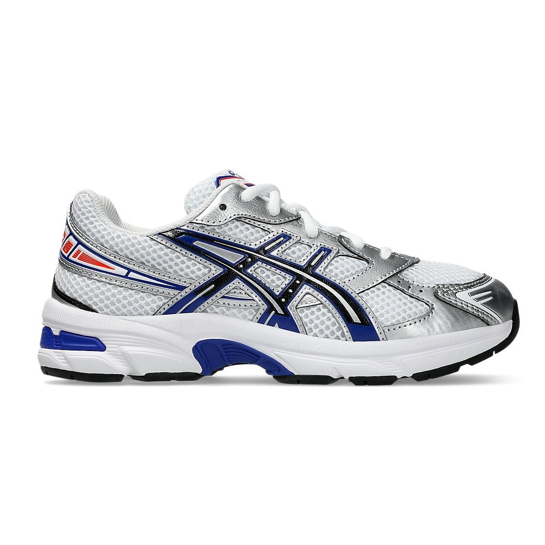 Asics Gel-1130 GS White Prussian Blue 1204A163-105 | More Sneakers