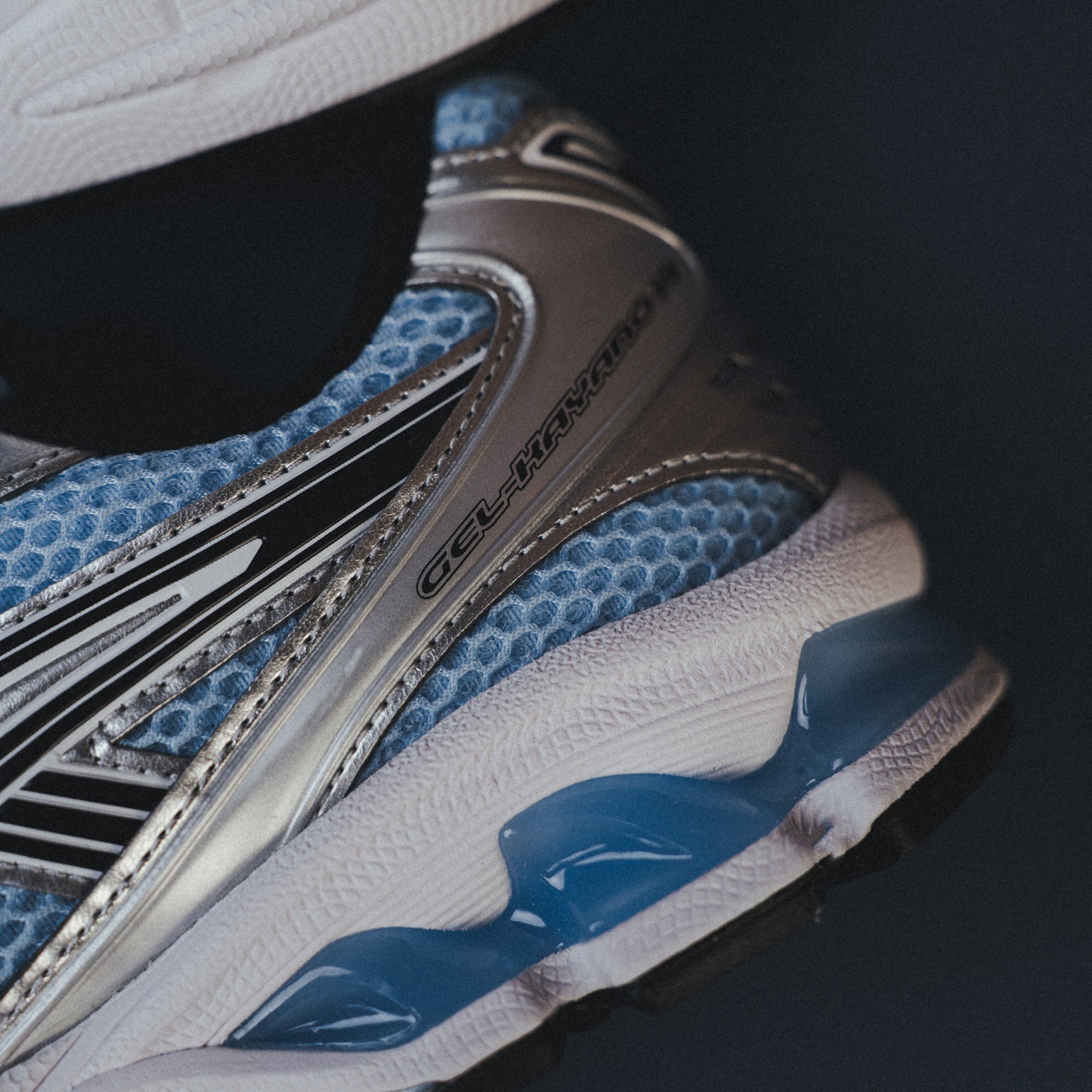 Asics Gel-Kayano 14 Arctic Sky Pure Silver 1203A537-400 | More