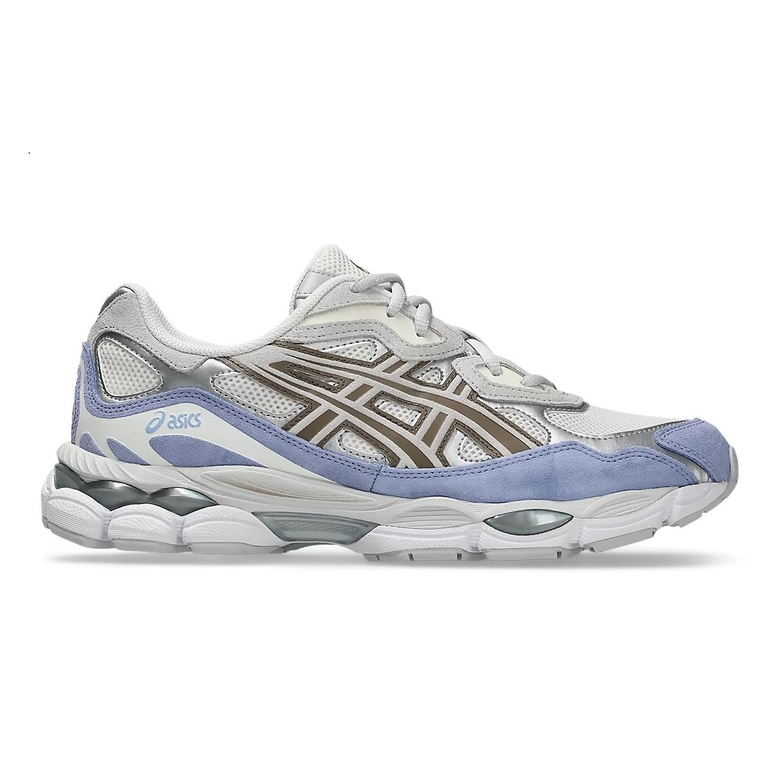 Asics Gel-NYC Cream Cloud Grey 1203A953-100 | More Sneakers
