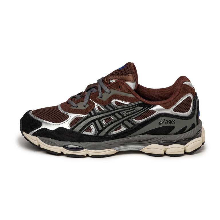 Asics Gel-NYC Reddish Brown 1203A383-200 | More Sneakers