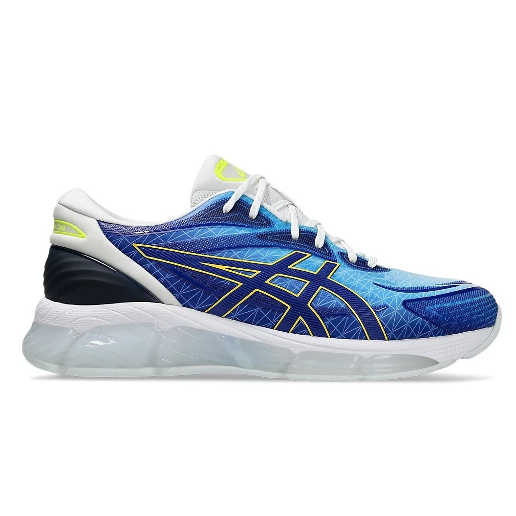 Asics Gel Quantum 360 VIII Prussian Blue - City Of Light Pack 1203A442 ...