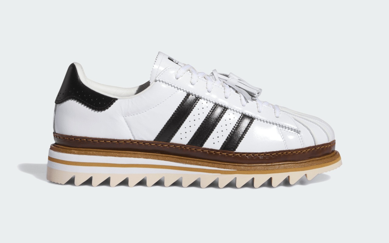 CLOT x adidas Originals Superstar IH3132 | More Sneakers