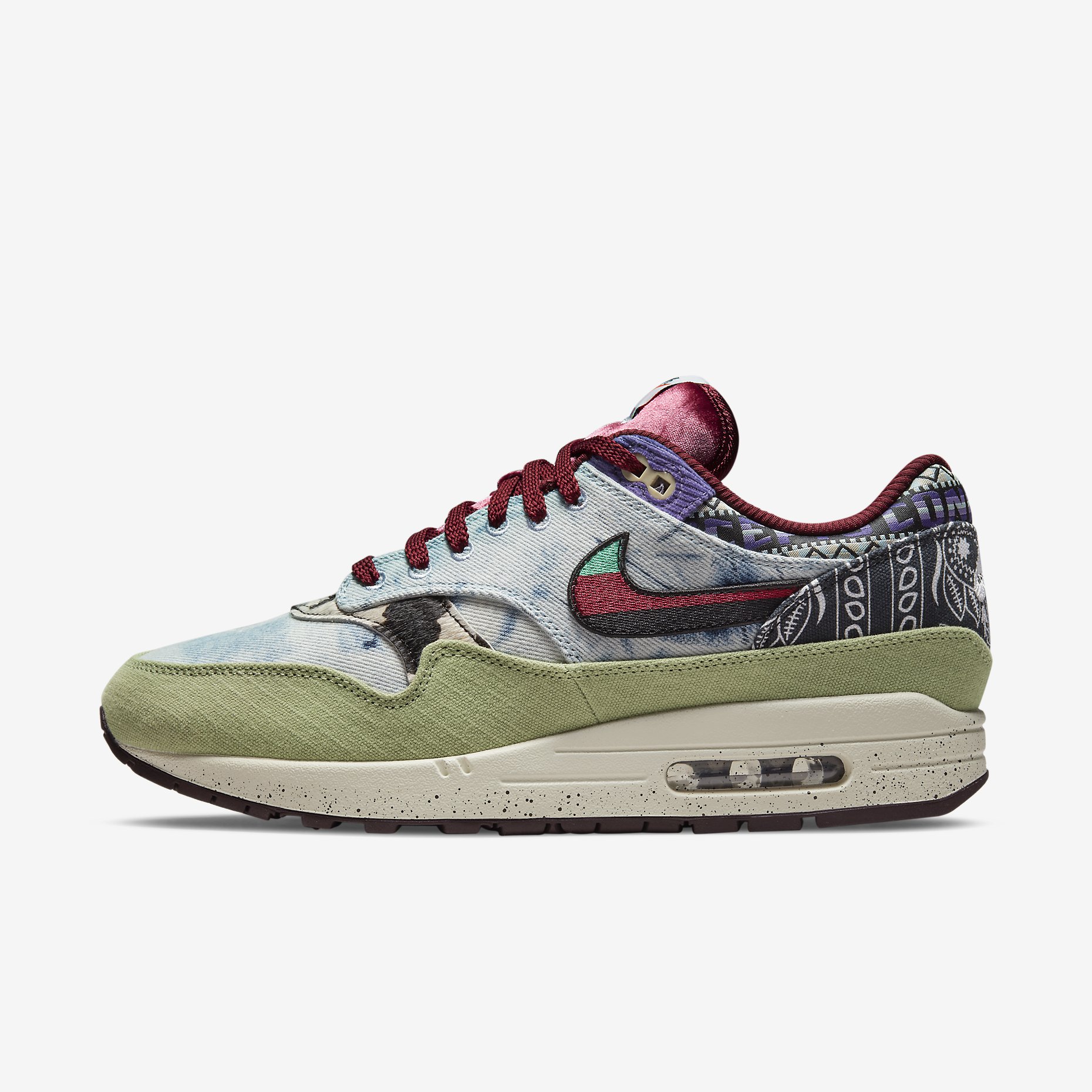 Concepts x Nike Air Max 1 Mellow DN1803-300 | More Sneakers