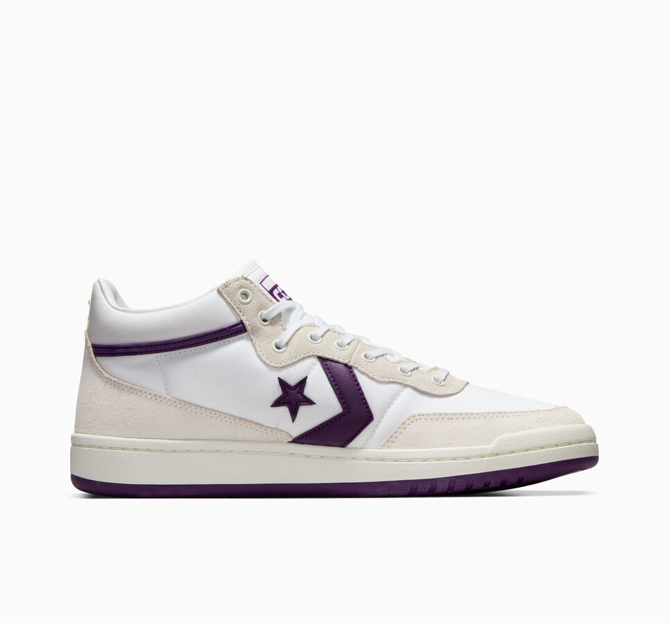 Converse CONS Fastbreak Pro Suede Nylon Purple A08854C | More Sneakers