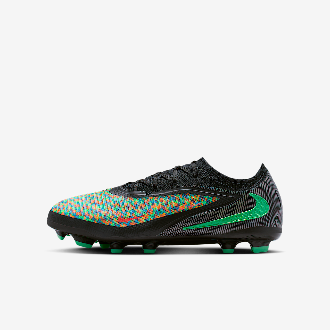 EA SPORTS FC x Nike Jr. Phantom 6 Low Pro Phantom Mode IH1775-900 ...