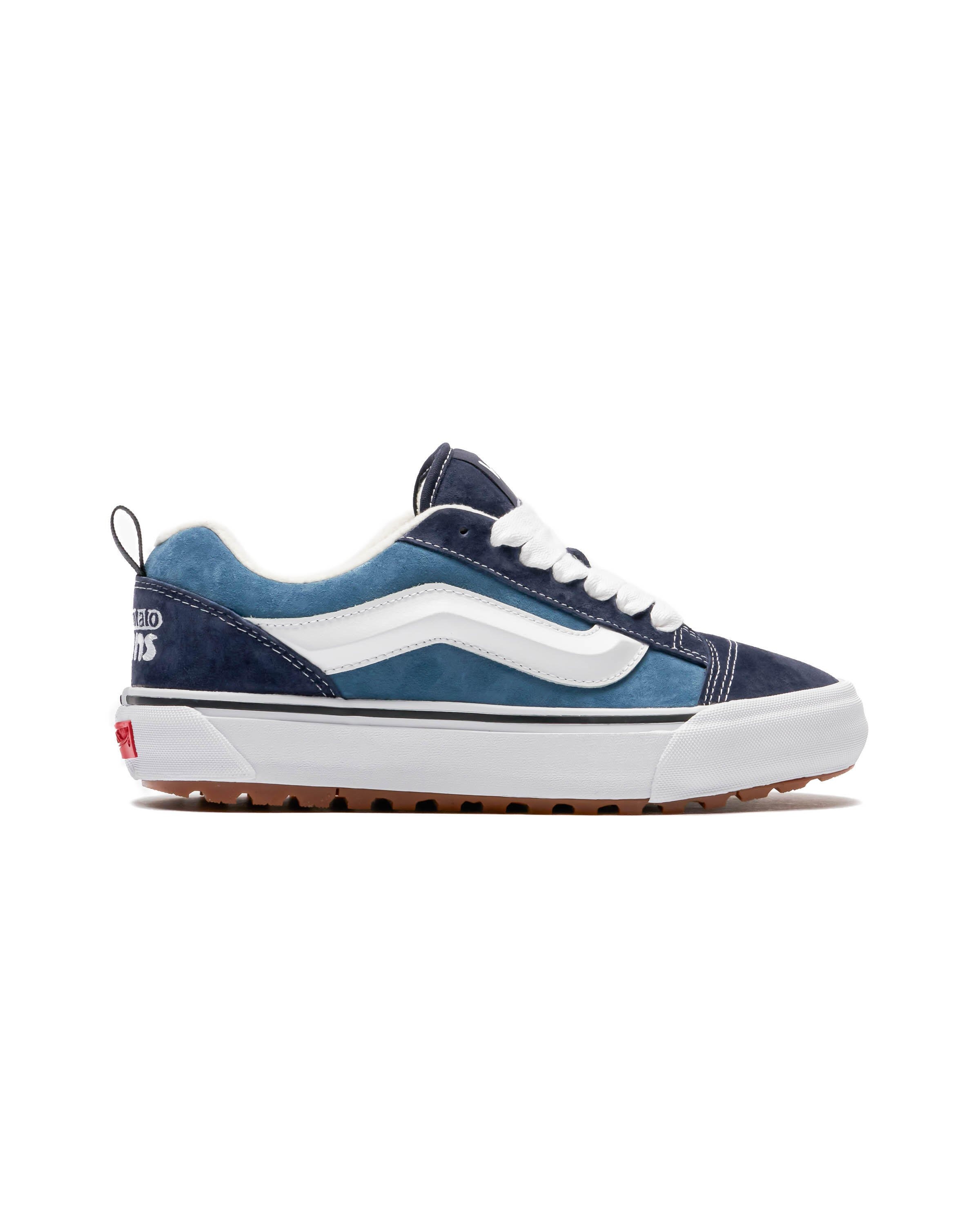Imran Potato x Vans Knu Skool MTE-1 LX Navy VN000E3QBX91 | More Sneakers