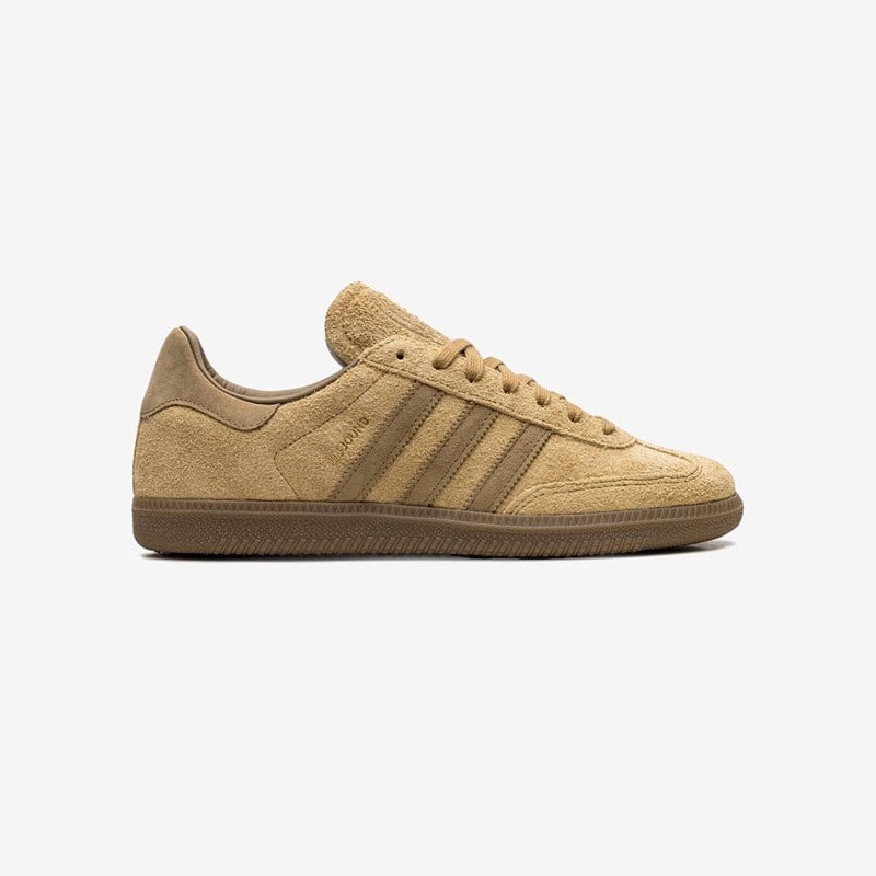 JJJJound x adidas Originals Samba OG Mesa ID8709 | More Sneakers