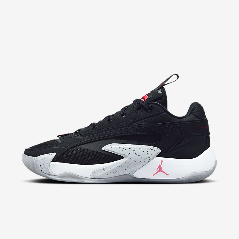 Jordan Luka 2 Black Cement DX8733-006 | More Sneakers