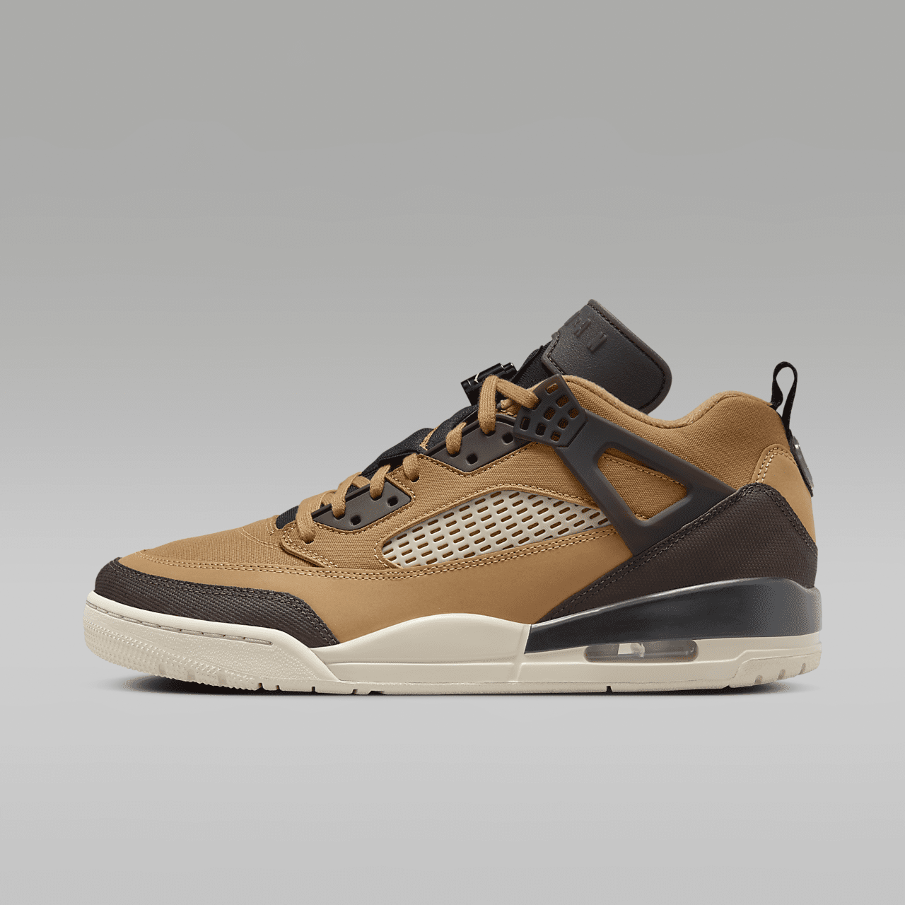 Jordan Spizike Low Flax FQ1759-202 | More Sneakers