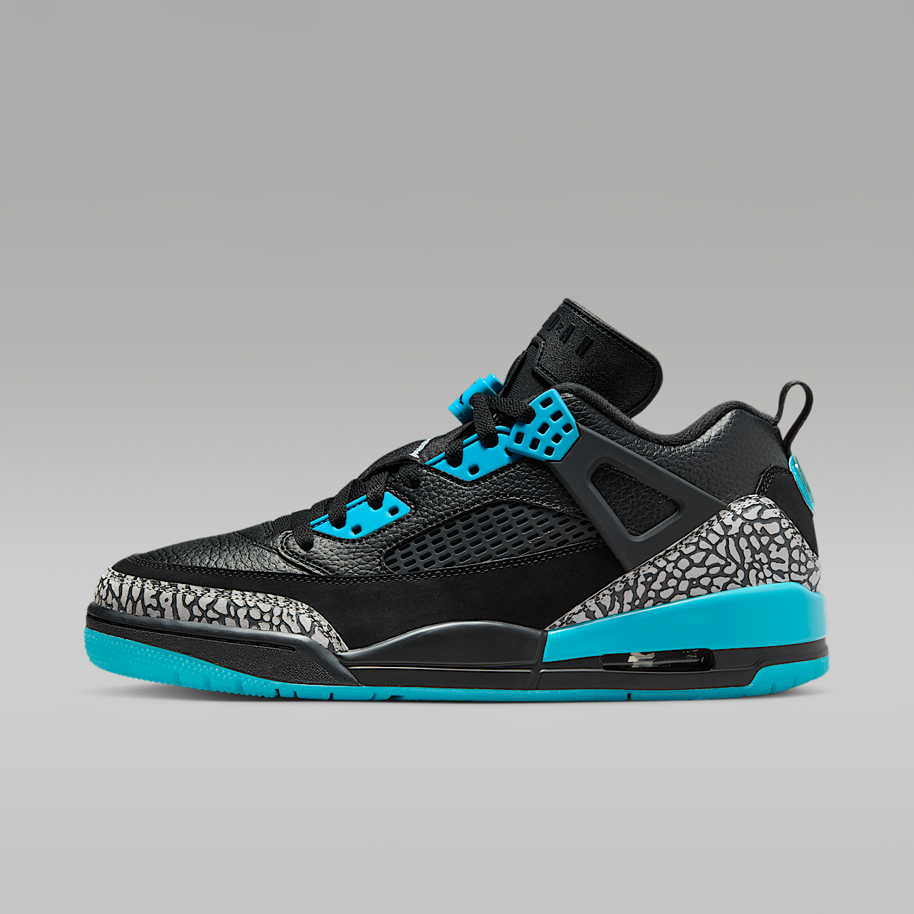 Jordan Spizike Low Noir Gamma Blue FQ1759-005 | More Sneakers