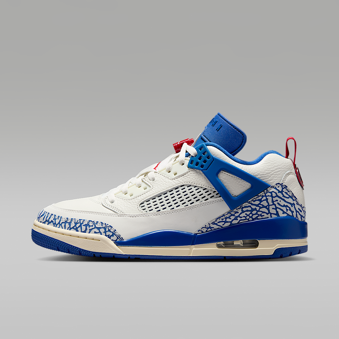 Jordan Spizike Low Sail Storm Blue IM2176-133 | More Sneakers