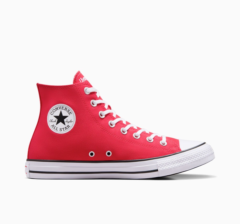 LFC x Converse Chuck Taylor All Star High Tomato A07260C | More Sneakers