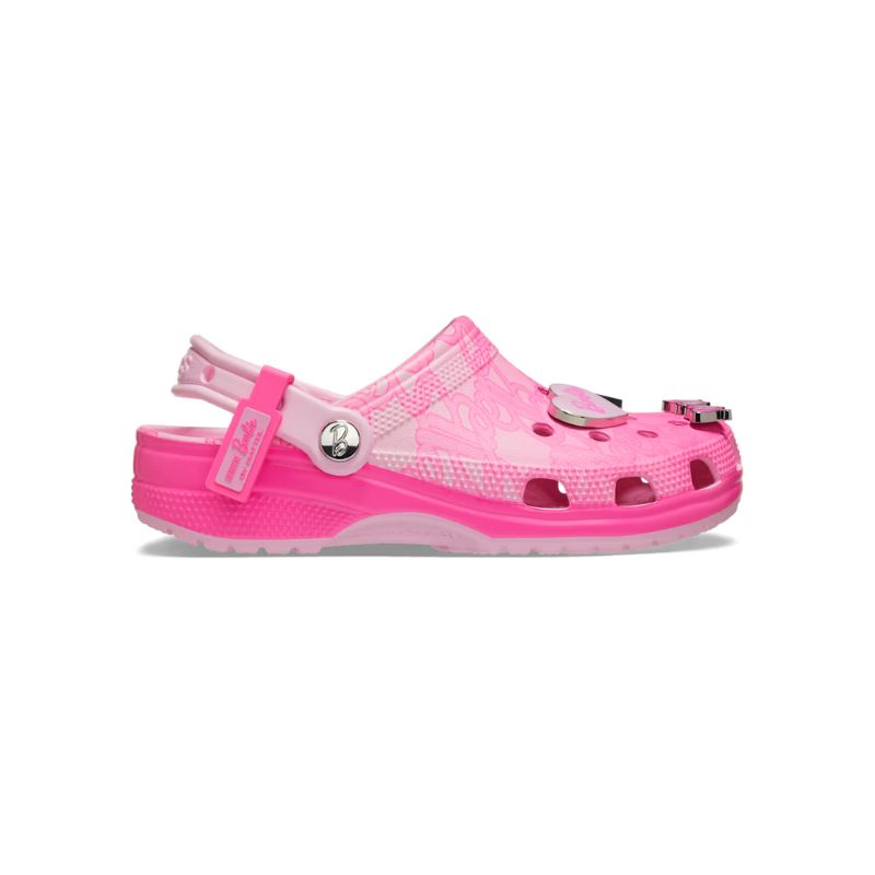 Mattel x Crocs Classic Clogs Pink Barbie 211405-90H | More Sneakers