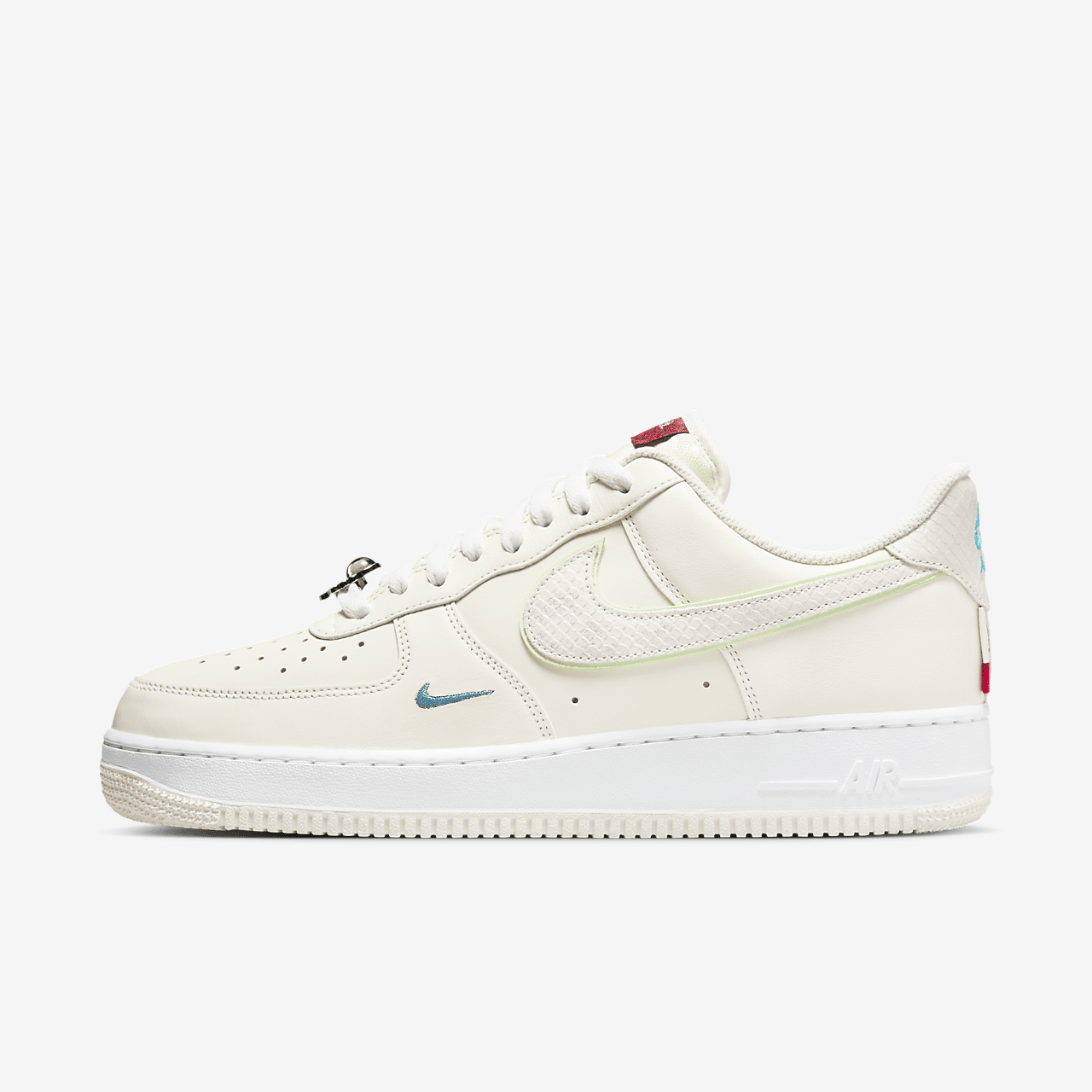Mens Nike Air Force 1 07 Year of the Dragon FZ5052-131 | More Sneakers