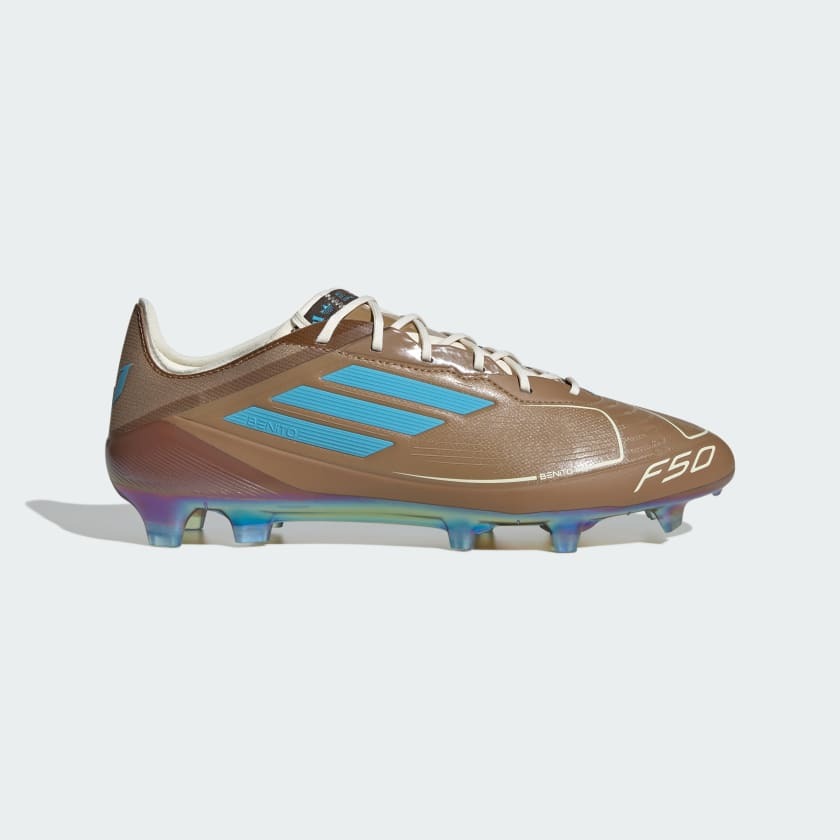 Messi x Bad Bunny x adidas F50 Elite Cardboard - Firm Ground IH7336 ...