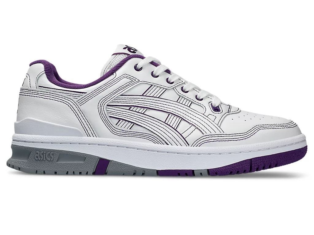 Needles x ASICS EX89 White 201A942-100 | More Sneakers