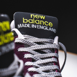New Balance 1500 Made in UK Plum Wine U1500PUL | More Sneakers