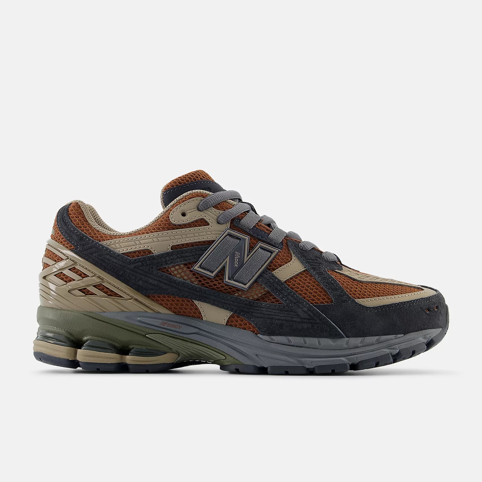 New Balance 1906 Utility Rich Oak Phantom Mushroom M1906NG | More Sneakers