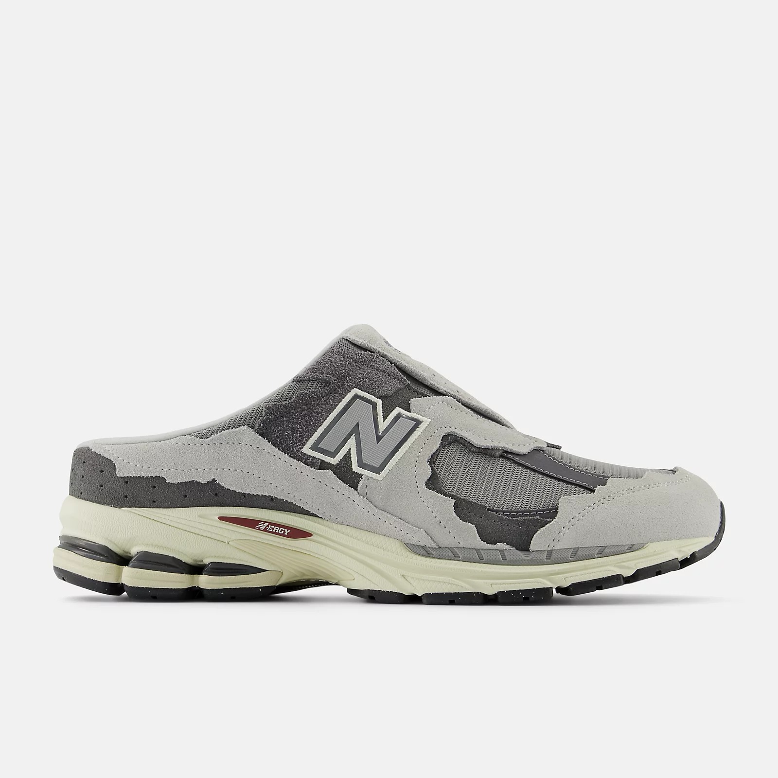 New Balance 2002R Mule Raincloud - Protection Pack M2002NA | More Sneakers