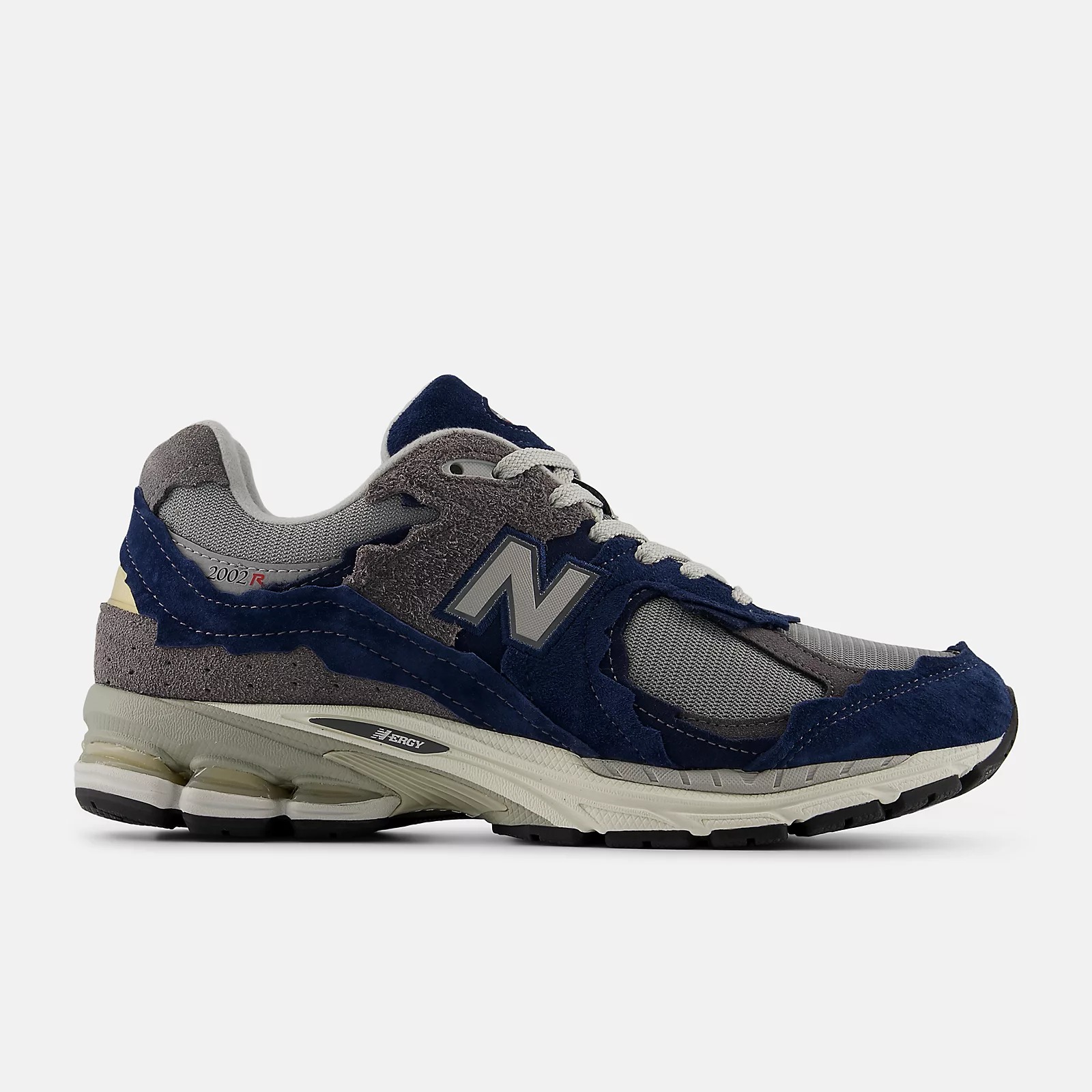 New Balance 2002R Protection Pack Navy Raincloud M20024R5 | More Sneakers