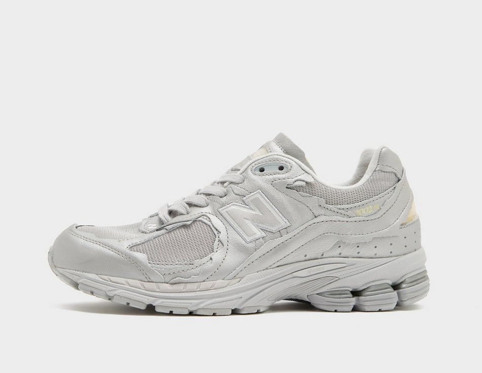 New Balance 2002R Refined Future Silver- Protection Pack size ...