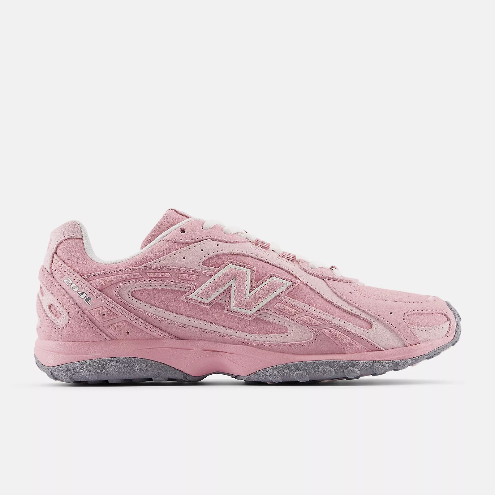 New Balance 204L Pink Taffy U204LMMD | More Sneakers