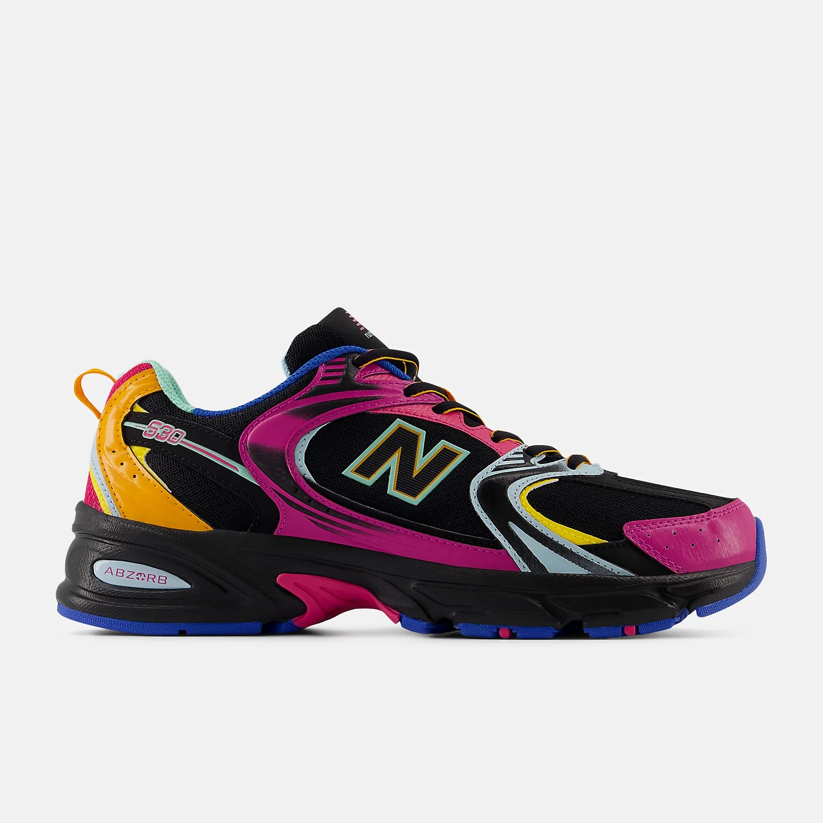 New Balance 530 Neon Nights MR530CCP | More Sneakers