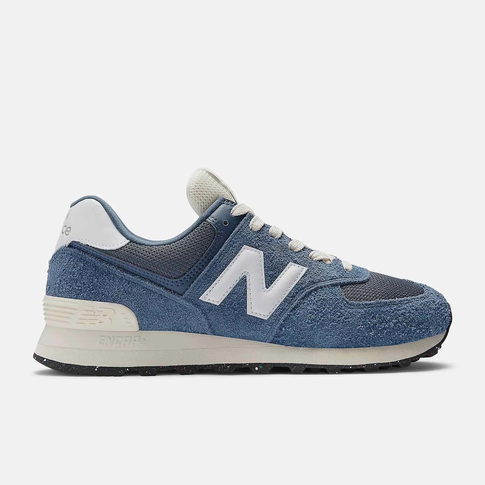 New Balance 574 Vintage Indigo U574RBJ | More Sneakers