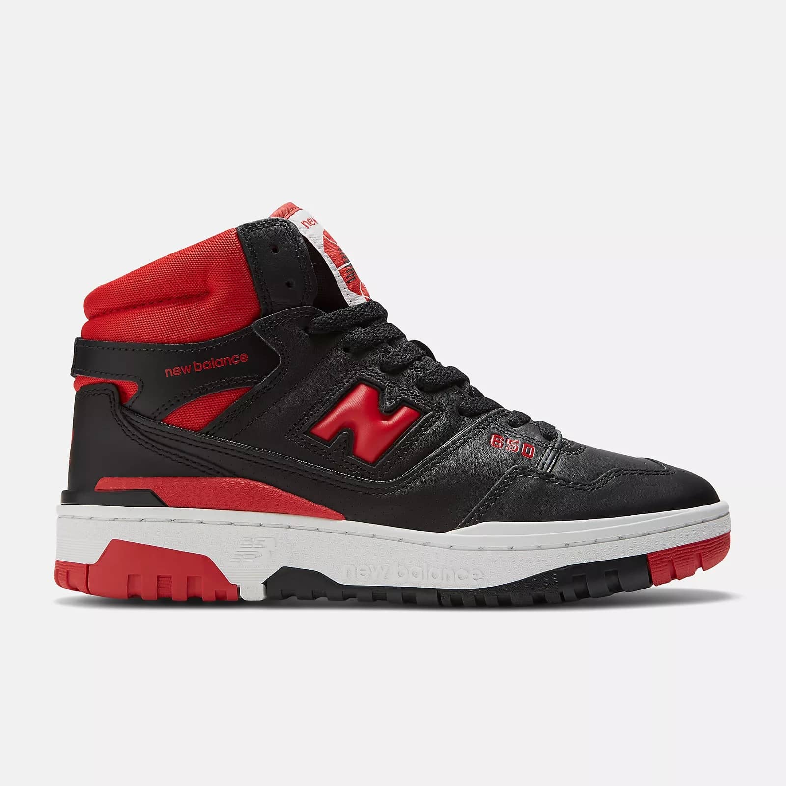 New Balance 650R Bred BB650RBR | More Sneakers
