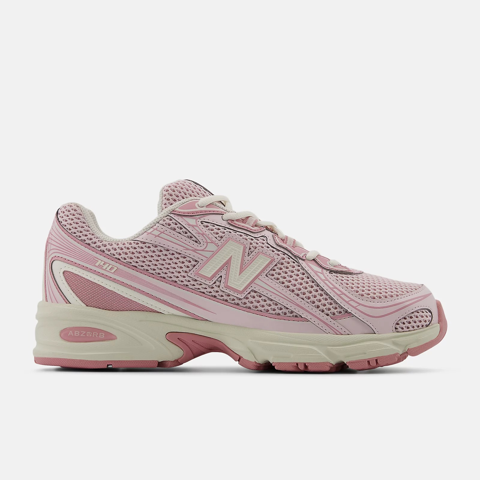 New Balance 740 Pink Taffy U740PP2 | More Sneakers