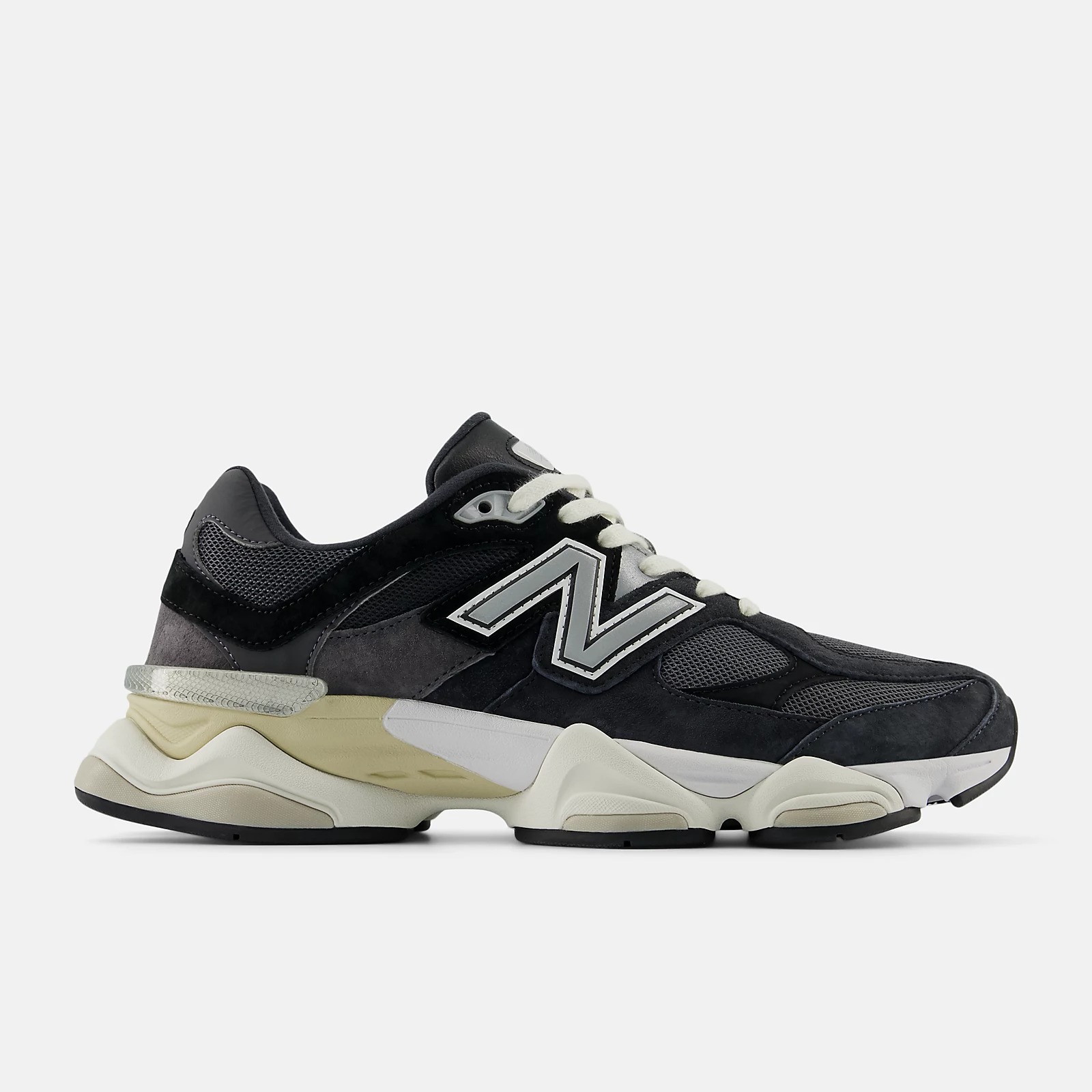 New Balance 9060 Black Phantom U9060BLC | More Sneakers