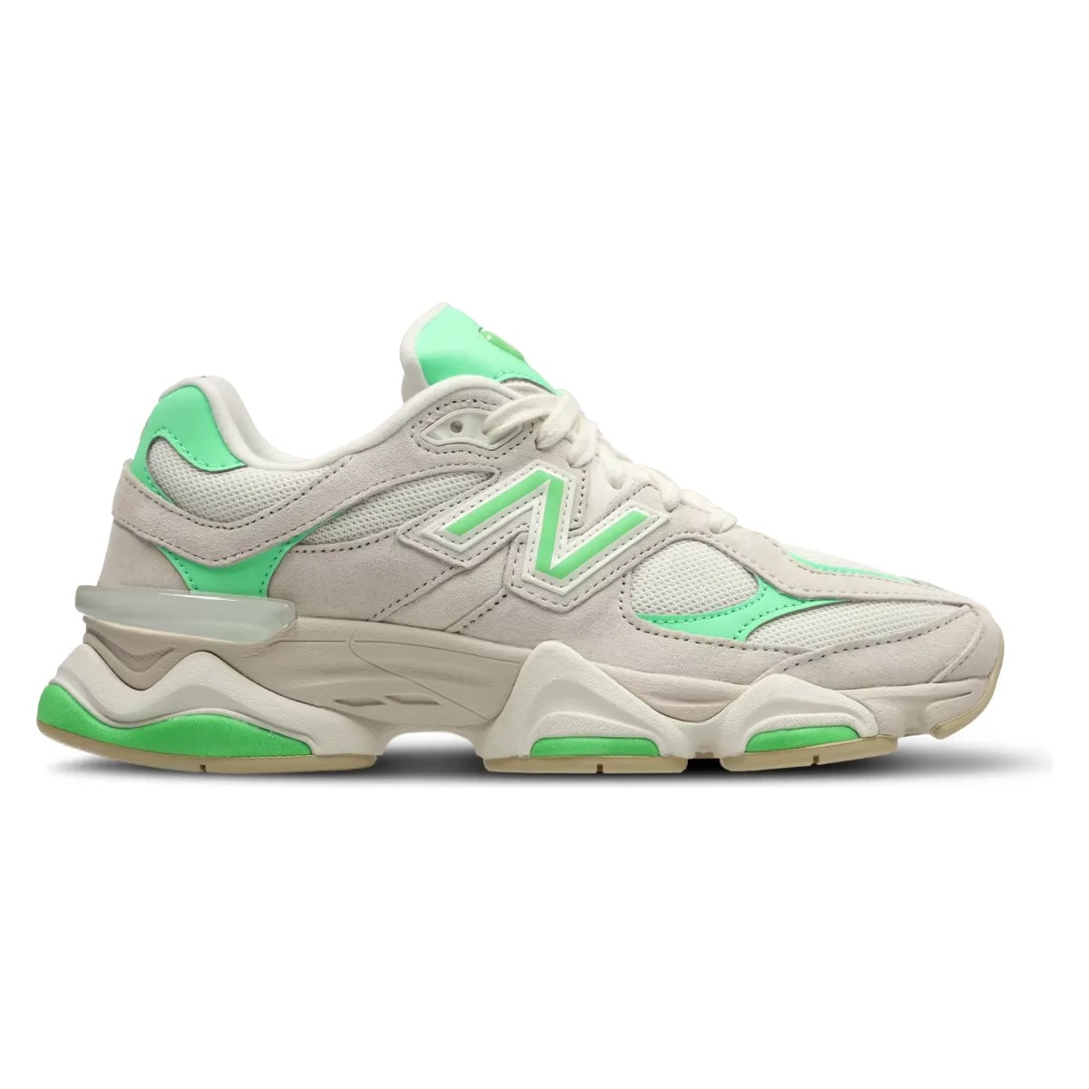 New Balance 9060 Green Club Ivy U9060FCI | More Sneakers