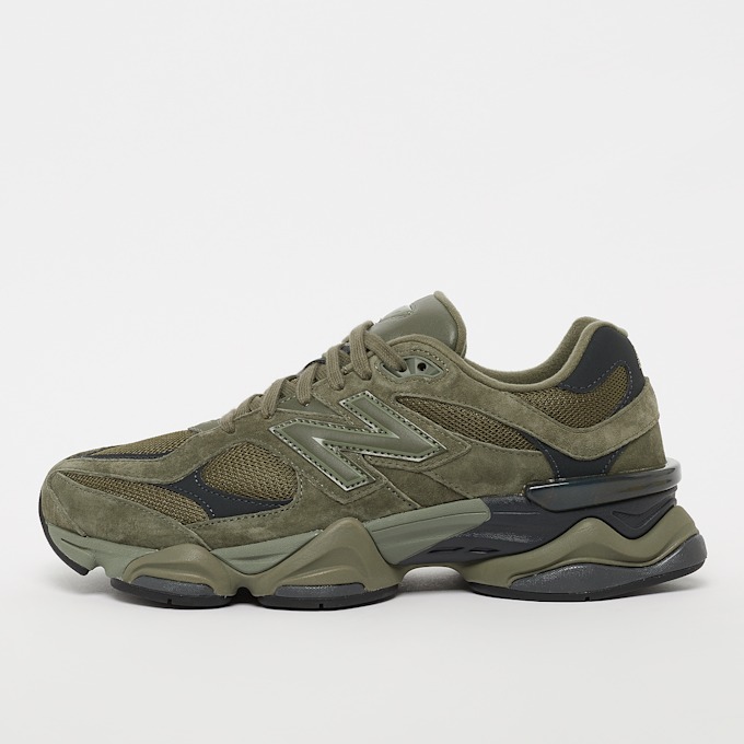 New Balance 9060 Olive Grey U9060BDD | More Sneakers