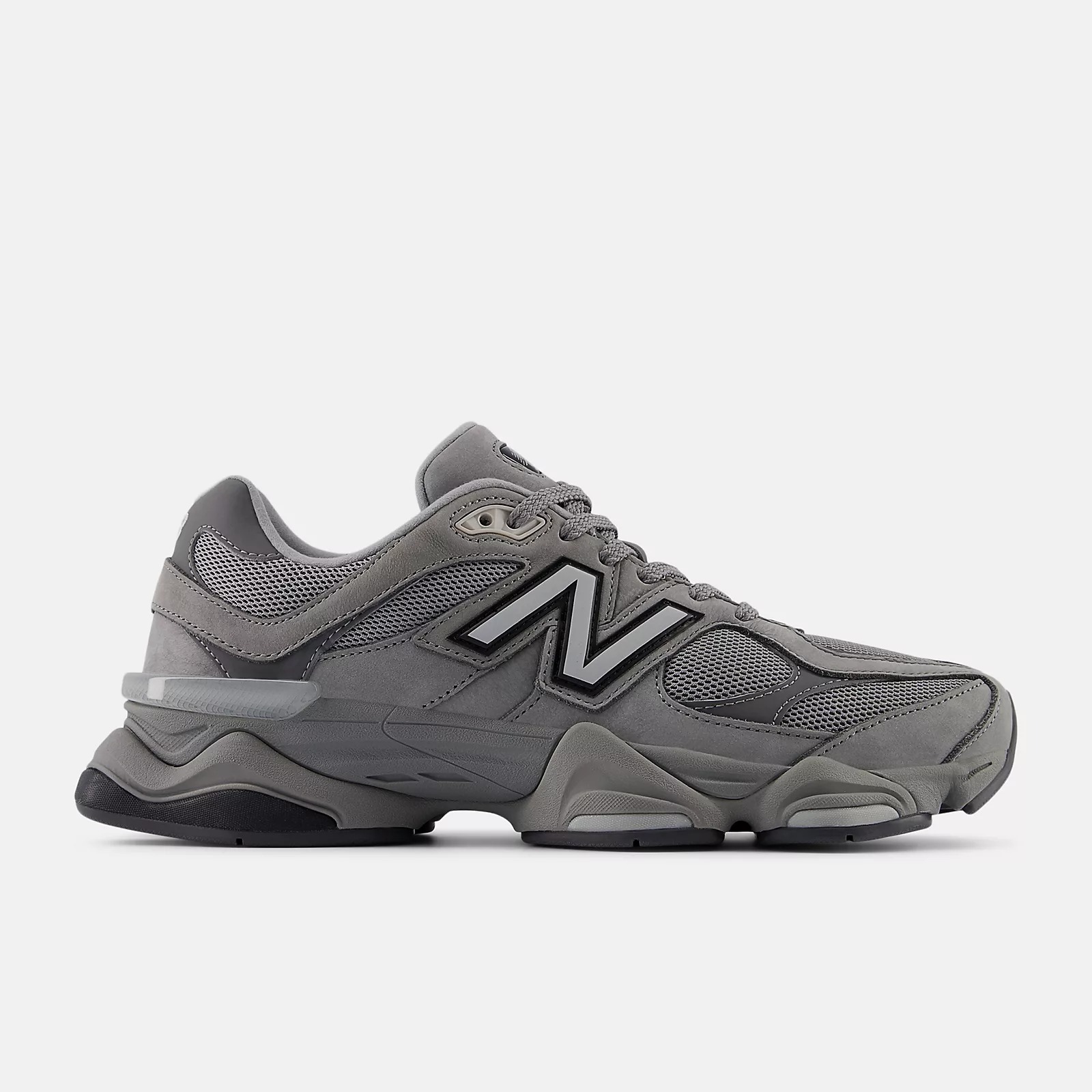 New Balance 9060 Shadow Grey U9060ZGB | More Sneakers