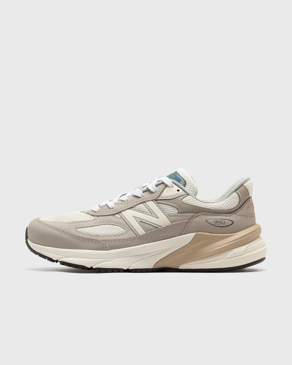 New Balance 990v6 Made in USA Light Mushroom Moonrock U990MM6 | More ...