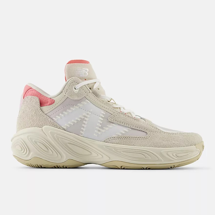 New Balance Fresh Foam BB v2 Moonbeam Signal Pink BBFRSHP2 | More Sneakers