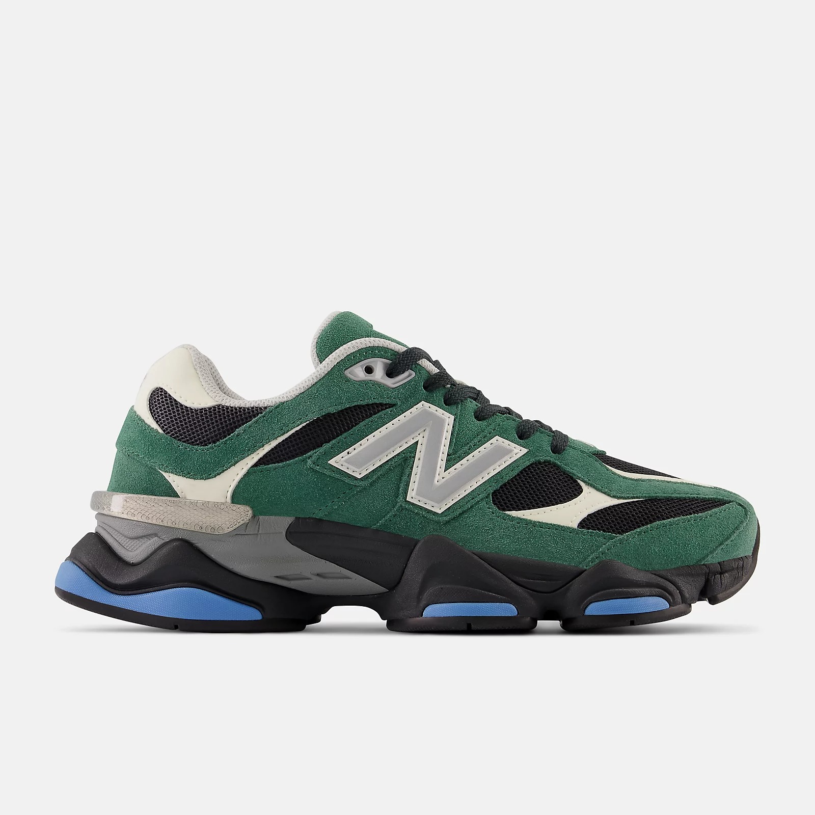 New Balance 9060 Team Forest Green U9060VRA | More Sneakers